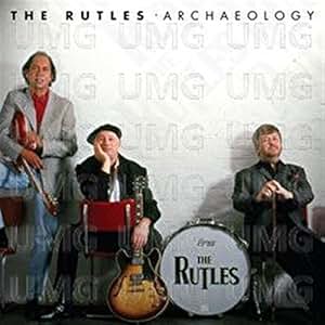 Archaeology: The Rutles, Bernie Holland, John Halsey, Ricky Fataar ...