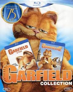 Amazon.com: Garfield Collection (2 Blu-Ray): Movies & TV