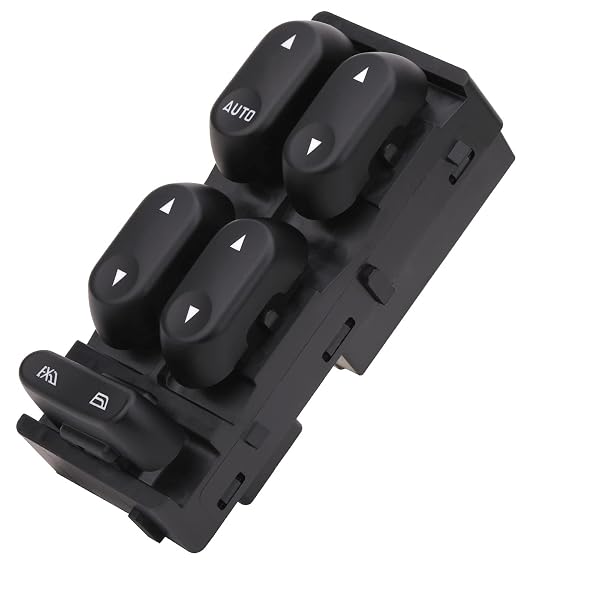 AiYiGu Power Window Switch Control Button Compatible with Ford F250 ...