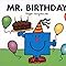 Mr. Birthday: Hargreaves, Roger: 9780843121308: Books - Amazon.ca