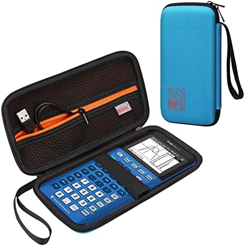 BOVKE Hard Graphing Calculator Carrying Case Replacement for Texas ...