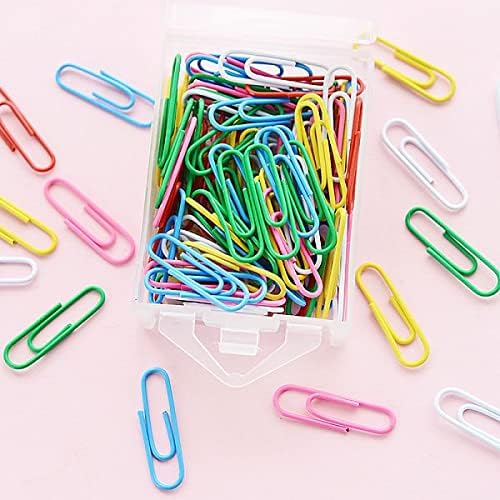 M&G Pack of Office No. 3 Color Paper Clips - 100pcs - No:ABS91699 price ...