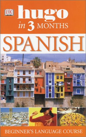 Spanish in Three Months (Hugo): Cisneros, Isabel: 9780789495570: Amazon ...