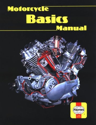 Haynes Motorcycle Basics Manual: Shoemark, Pete: 0038345010835: Amazon ...