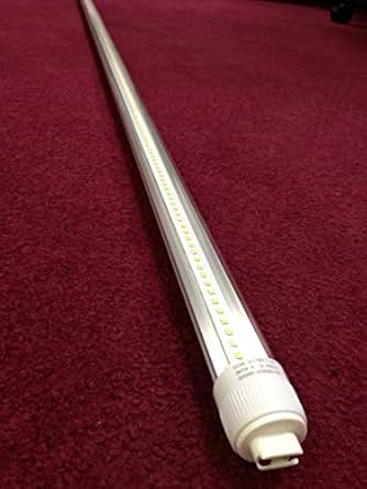 LED 8-Foot, T8, T12 Tube Replacement - - Amazon.com
