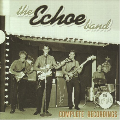 1965-69: Echo Band, Ray Manzarek, Eric Burdon, Eric Clapton, Saxie ...