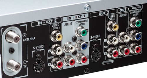 A solution for those without S-Video inputs on their TVs: Get a used ...