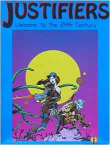 Justifiers RPG [BOX SET]: Amazon.com: Books