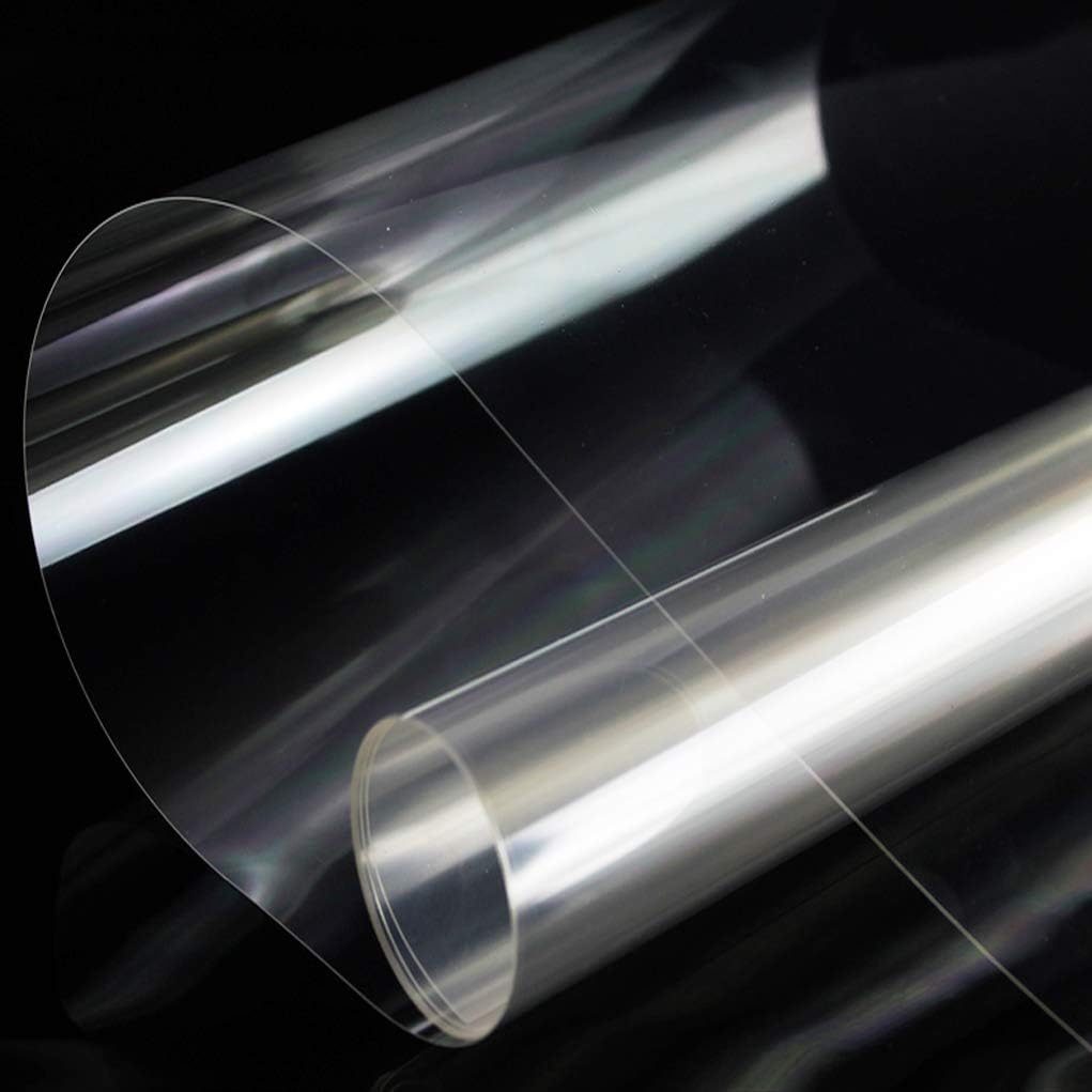 sancuanyi Film Adhésif Transparent, Film Auto-adhésif, Film de Sécurité ...