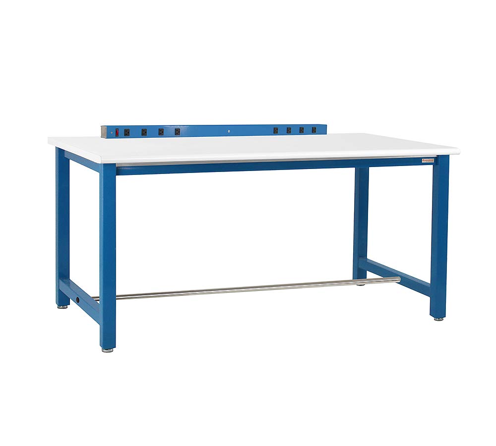 BenchPro Workbench with Accessories tillescenter Lab & Scientific ...