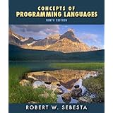 Concepts of Programming Languages (10th Edition): 9780131395312: Computer Science Books @ Amazon.com