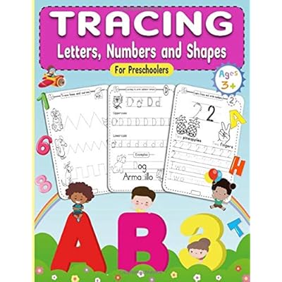 Preschool Practice Handwriting Workbook: Tracing Philippines | Ubuy