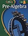 Pre-Algebra: Alabama Edition (Glencoe Mathematics): McGraw-Hill ...