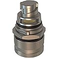 Amazon.com: Femco Aluminum Plug for Paccar MX13 / MX11 Engine, DAF, MAN ...