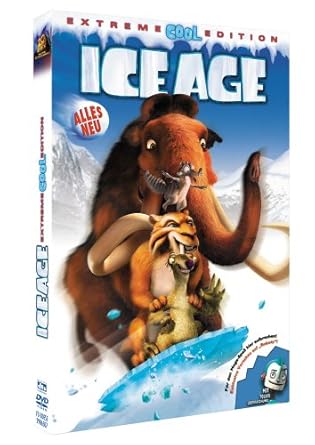 Ice Age (Extreme Cool Edition) [2 DVDs]: Amazon.de: John Carnochan ...