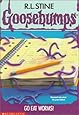 Go Eat Worms (Goosebumps, No. 21): R.L. Stine: 9780590477437: Amazon ...