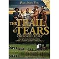 Amazon.com: The Trail of Tears: Cherokee Legacy : James Earl Jones, Wes ...