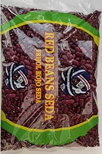Amazon.com : Bags Salvadorean Foods Red Beans 3.6 poundsCentroamericano ...