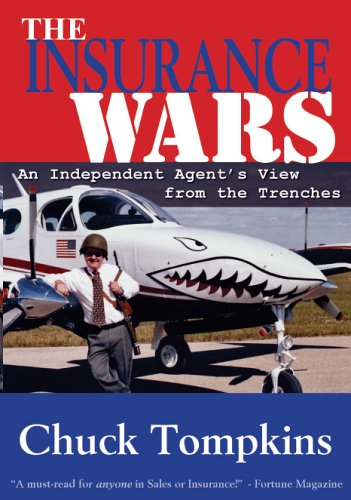 The Insurance Wars: Chuck Tompkins: 9780976522010: Amazon.com: Books