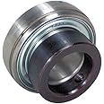 Peer Bearing FH205-16-NLC Insert Bearing, FH200-G Series, Narrow inner ...