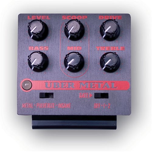 Line 6 Uber Metal Module: Amazon.co.uk: Musical Instruments