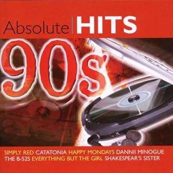 Absolute 90's Hits: Amazon.co.uk: CDs & Vinyl