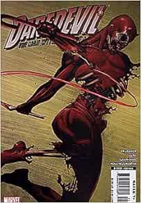 Daredevil (1998 series) #112 ZOMBIE: Marvel: Amazon.com: Books