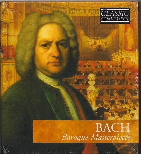 - Classic Composers - Bach - Baroque Masterpieces - Amazon.com Music