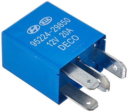 Genuine Hyundai 95224-29850 Power Relay Assembly