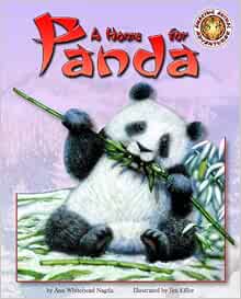 A Home for Panda - An Amazing Animal Adventures Book (Mini book): Ann ...