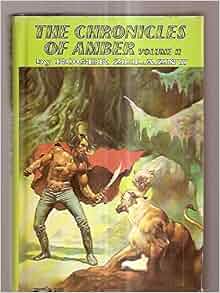 The Chronicles of Amber, Volume 2: Roger Zelazny: 9781299406377: Amazon ...