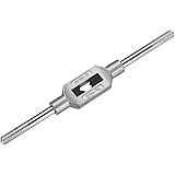 uxcell Adjustable Tap Wrench Handle, for Metric M1-M10 W1/16-3/8 Taps ...