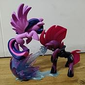 Amazon.com: My Little Pony: The Movie Fan Series Tempest Shadow ...