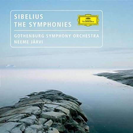Sibelius: The Complete Symphonies: Neeme Järvi: Amazon.es: Música
