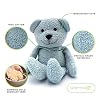 Thermal-Aid Zoo Animals - Buckley The Blue Bear - Heatable Therapeutic ...
