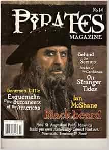 Pirates magazine (#14 2011): Amazon.com: Books