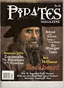 Pirates magazine (#14 2011): Amazon.com: Books