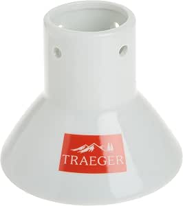 Amazon.com : Traeger Grills BBQ Chicken Throne - BAC357 : Patio, Lawn ...