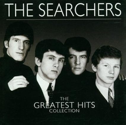 The Searchers - The Greatest Hits Collection - Amazon.com Music