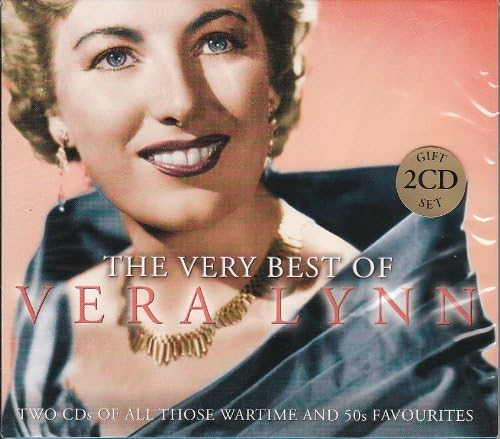 The Very Best of Vera Lynn - Two CD's of all those wartime and 50's ...