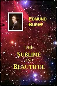 The Sublime and Beautiful: Burke, Edmund: 9781928565192: Amazon.com: Books