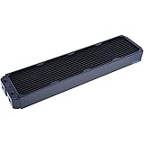 Amazon.com: Alphacool NexXxos Monsta Radiator 560, 140mm x 4, Quad Fan ...
