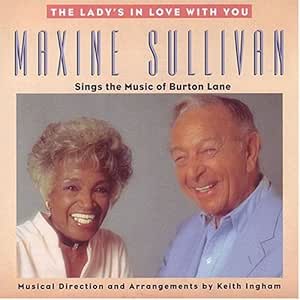 MAXINE SULLIVAN / LANE BURTON - Maxine Sullivan Sings the Music of ...