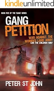 Gang Loyalty (Gang Books Book 4) - Kindle edition by Peter St John ...