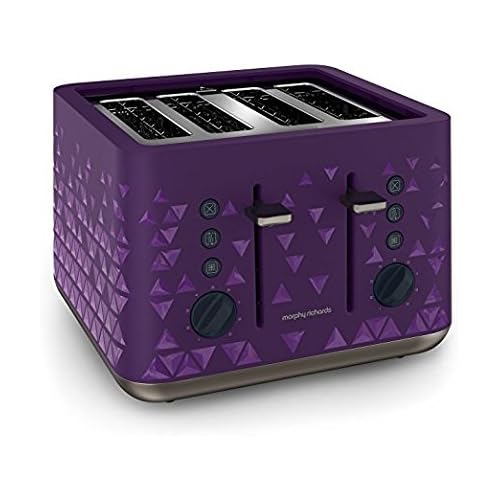 Purple Toasters - My Kitchen Accessories