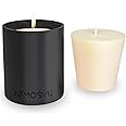 Amazon.com: Reusable Candle Holder + Refill Candle | ATMOSVU ...