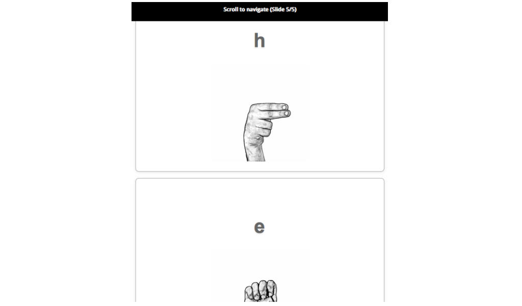 Text to Sign Language:Amazon.com:Appstore for Android