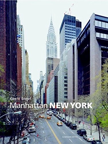 Manhattan New York: Jordan Mejias, Terence Riley, Gerrit Engel ...