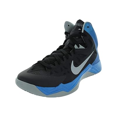 Nike Basketball Shoes Hyper Quickness Blue