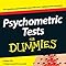 Psychometric Tests For Dummies: Amazon.co.uk: Healy, Liam ...